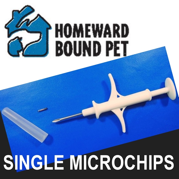 United All Breed Registry. Homeward Bound Pet ISO Mini Microchip